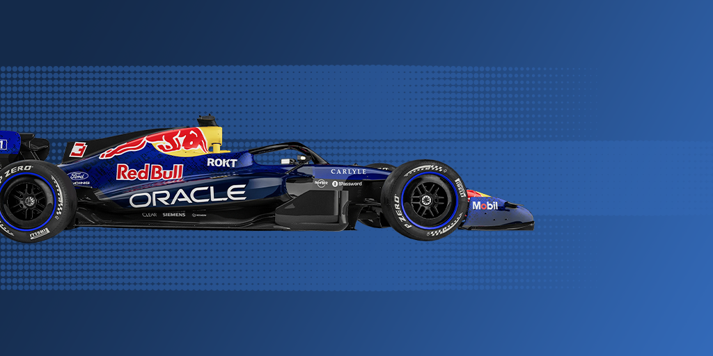 Red Bull – Formula 8-bit